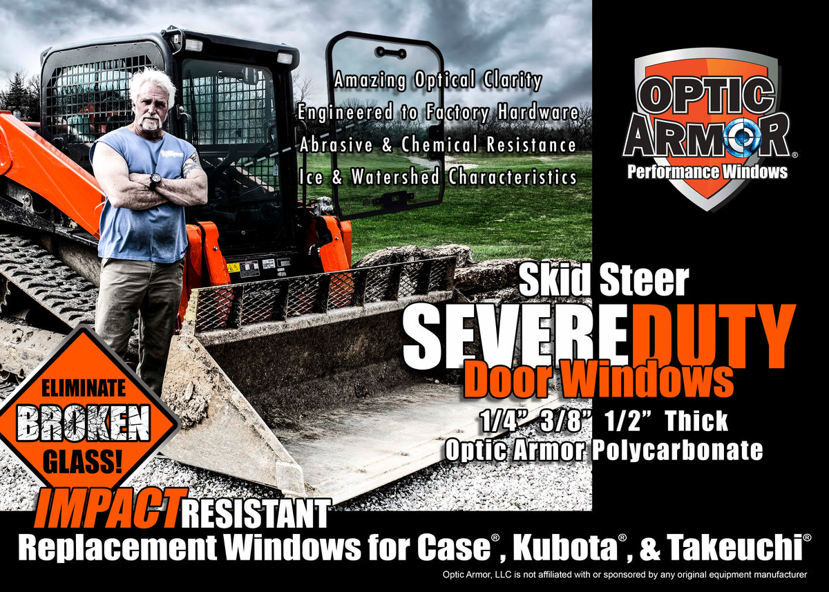 Products — Optic Armor Performance Windows